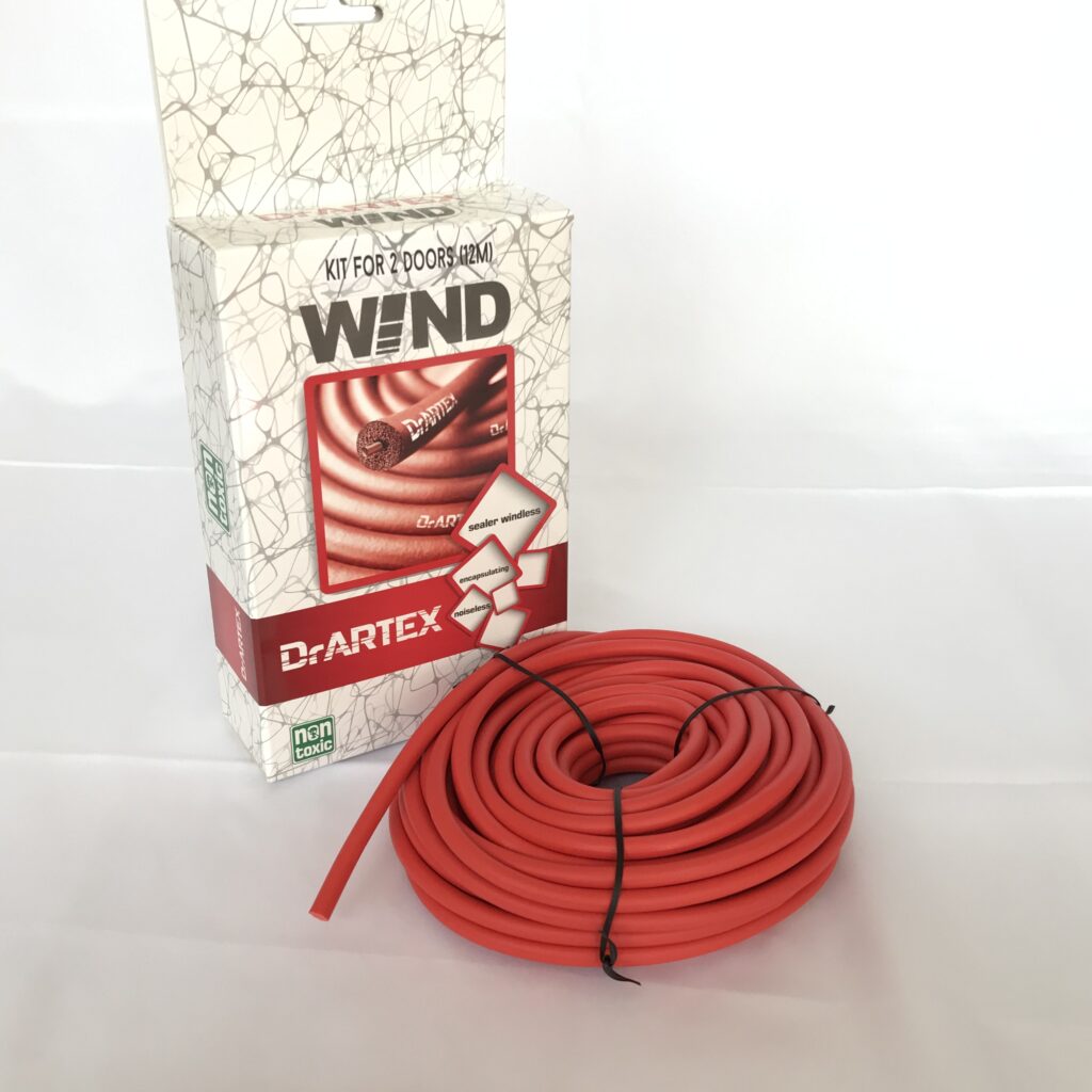 RedWind 2017 - DrARTEX Official Site